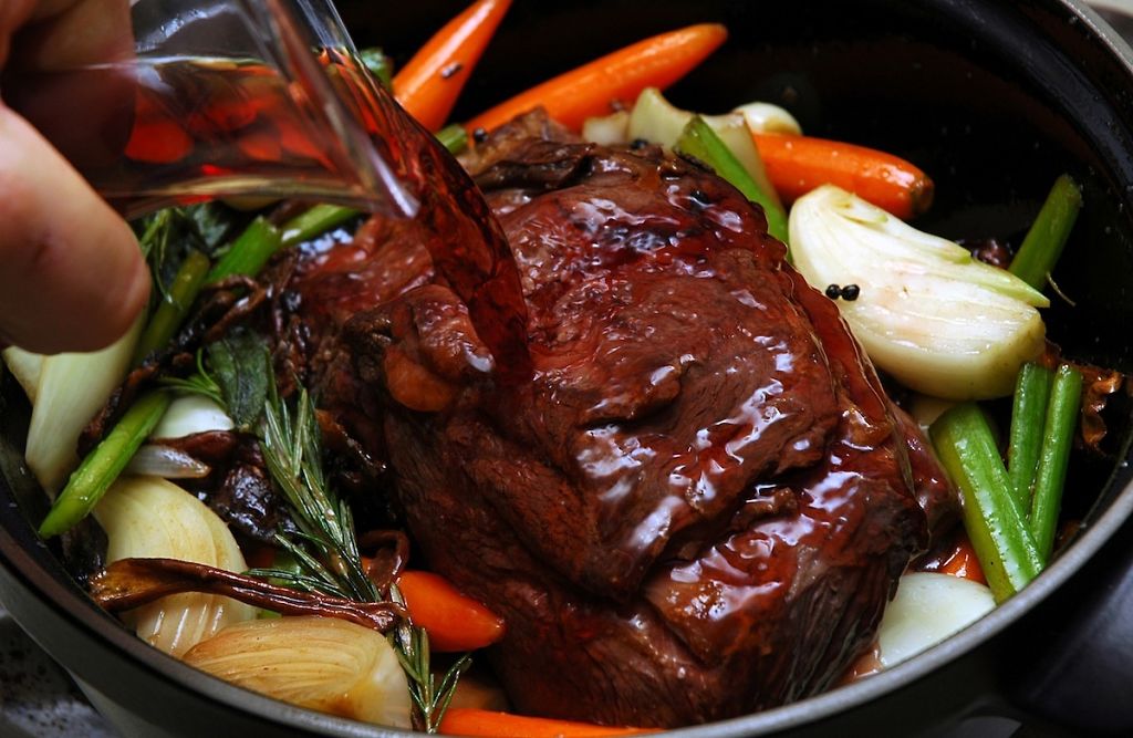 The cookery of King Barolo