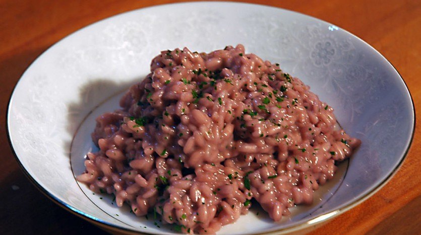 The cookery of King Barolo