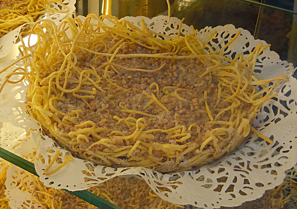 Discovering typical dishes from Mantua