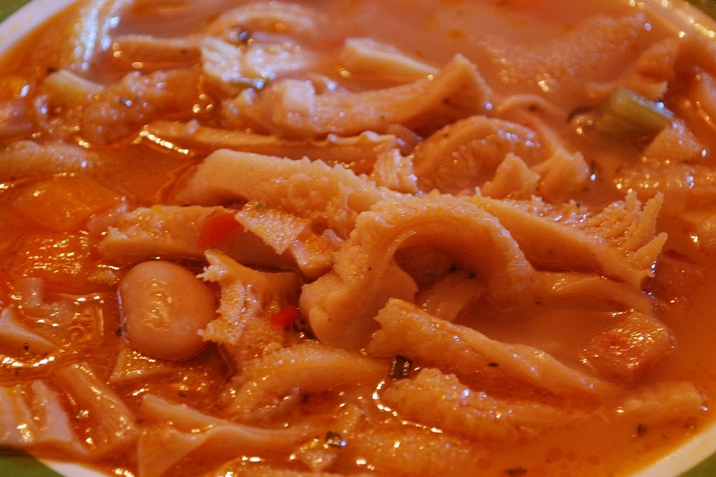 The cuisine of Lombardy full of goodness