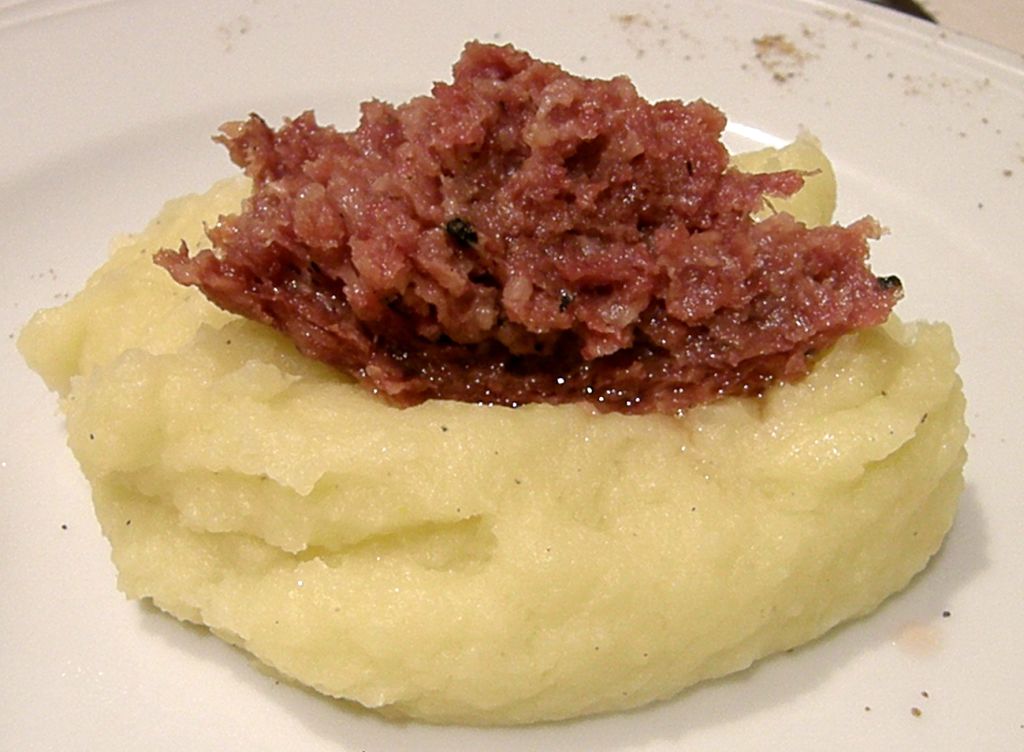 The typical dishes of Ferrara area