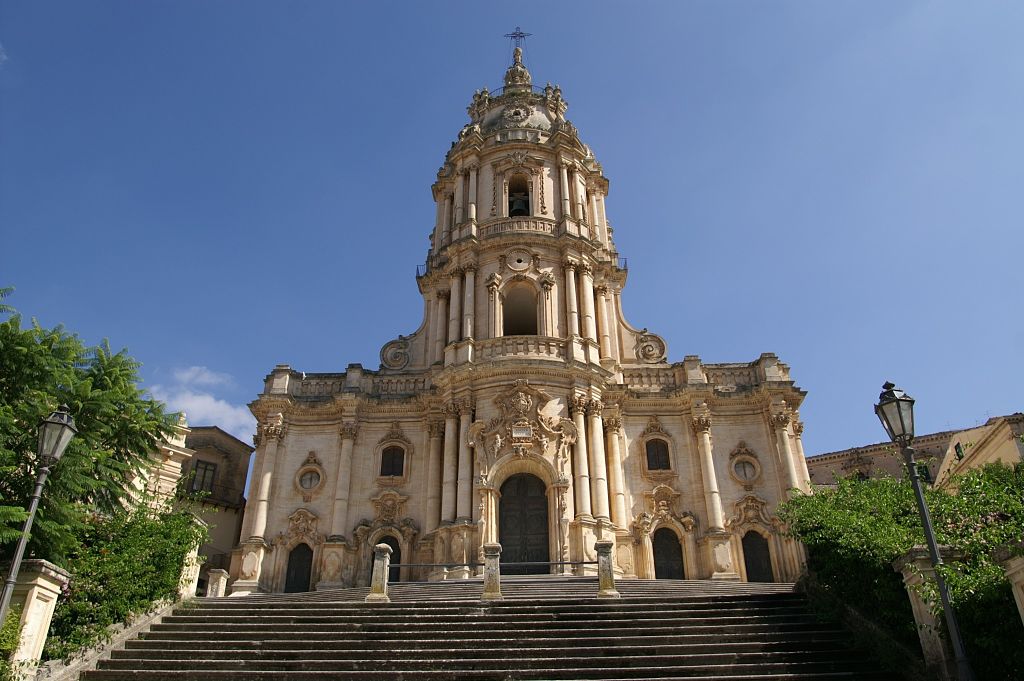 The incredible Baroque in the Noto Valley