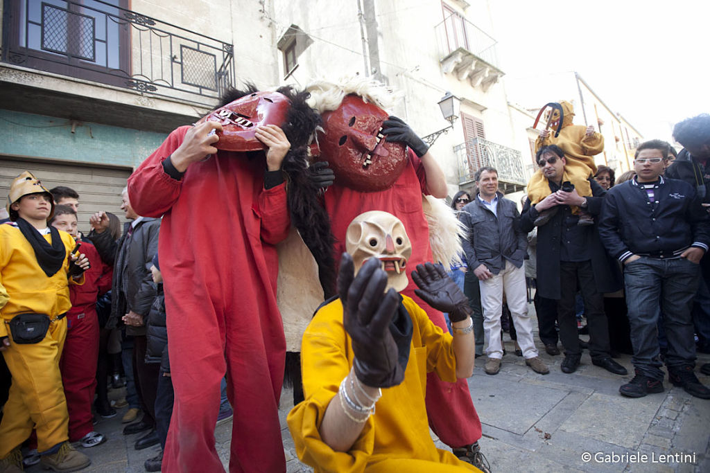 Historical and food festivals, in Palermo district, in Sicily