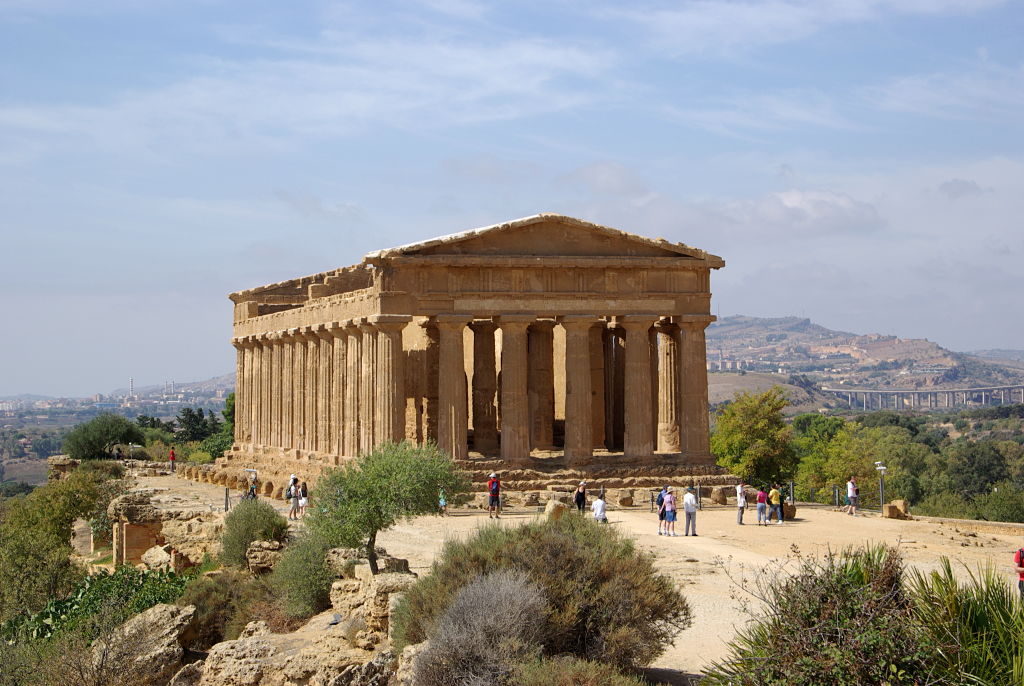 The amazing archaeological sites & much more in Agrigento Area
