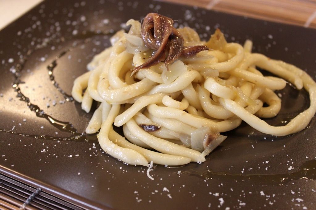 Pasta and poultry dishes in Padova Area