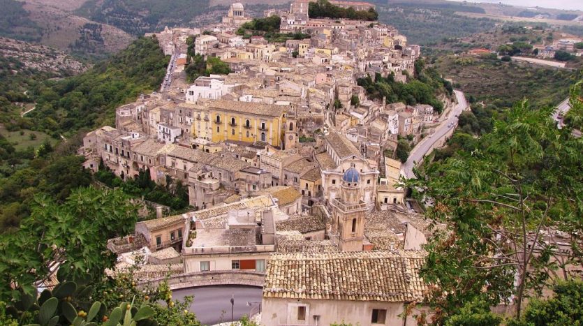 The amazing Baroque of Modica and surroundings