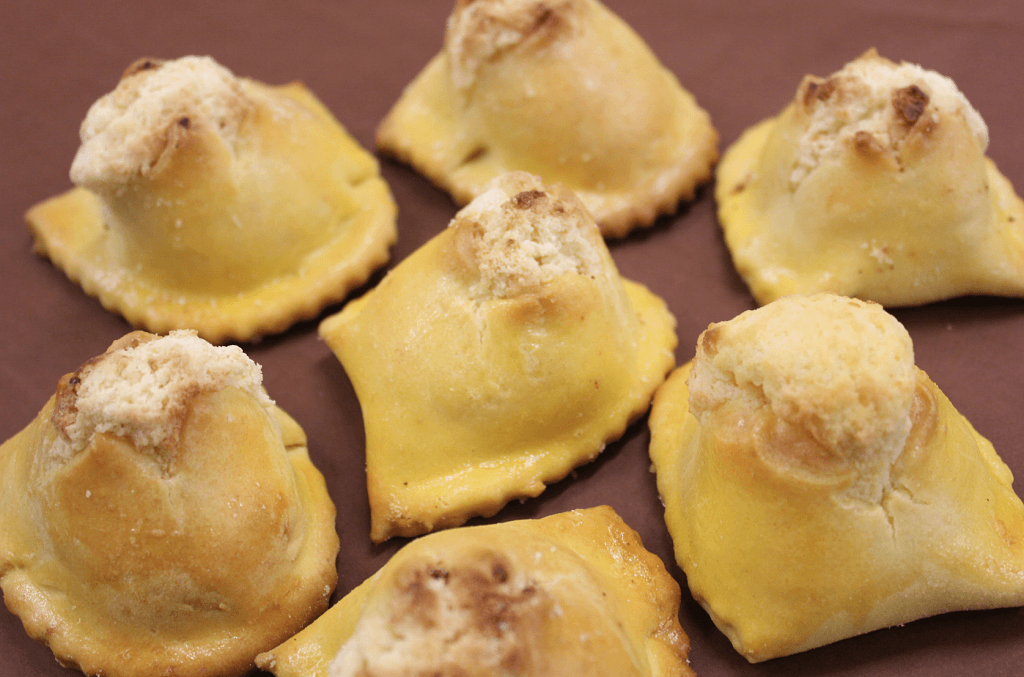 The fresh pasta and delicious meats of the tradition in Marche