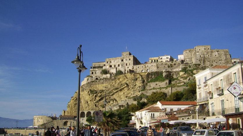The Museums and the Sanctuaries witness to history, in Tropea, Calabria