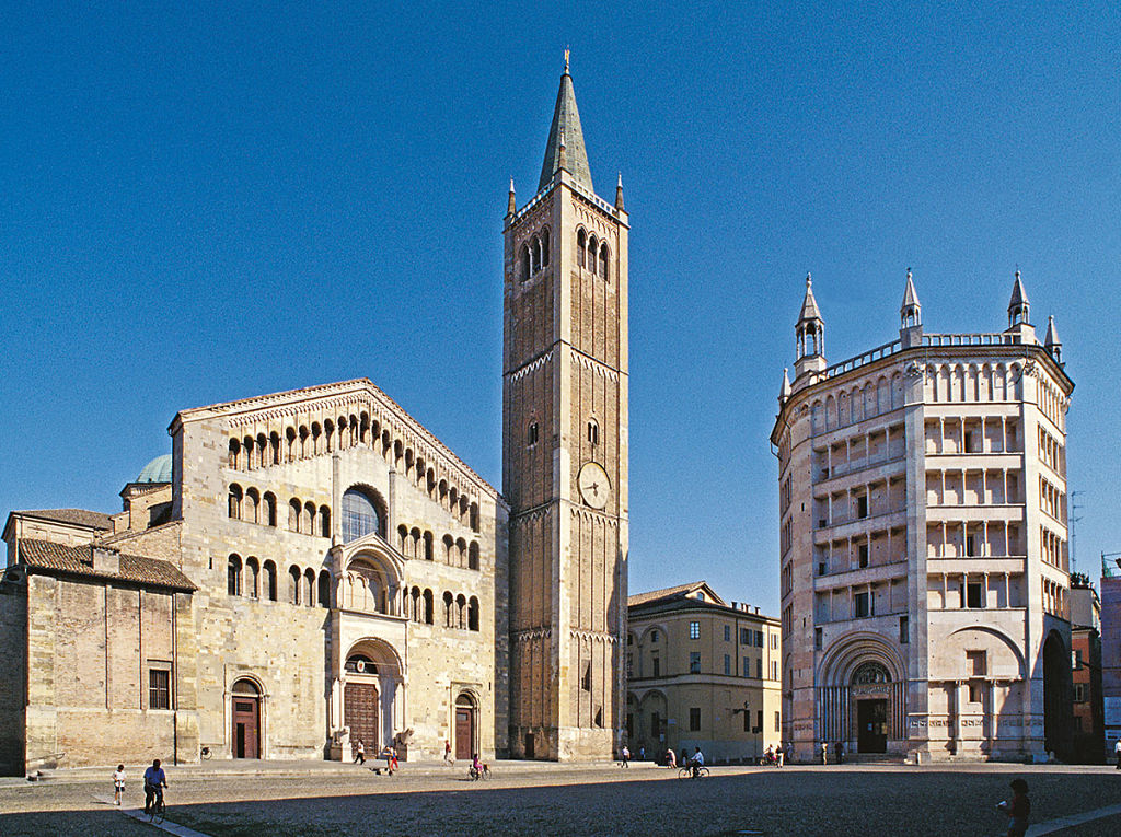 Art, places and architecture of Emilia Romagna